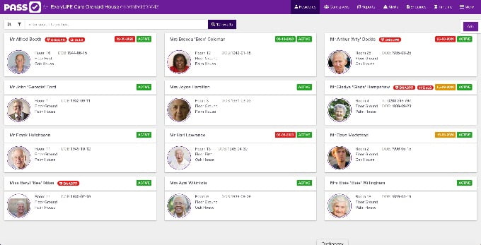 everyLIFE Technologies - State-of-the-art Care Management Software
