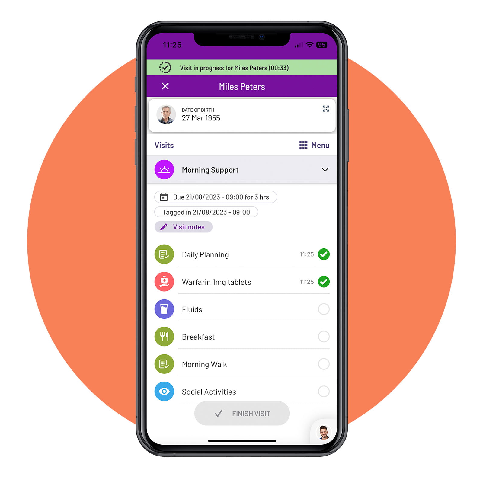Care Plan Software | PASS Care Planning | everyLIFE