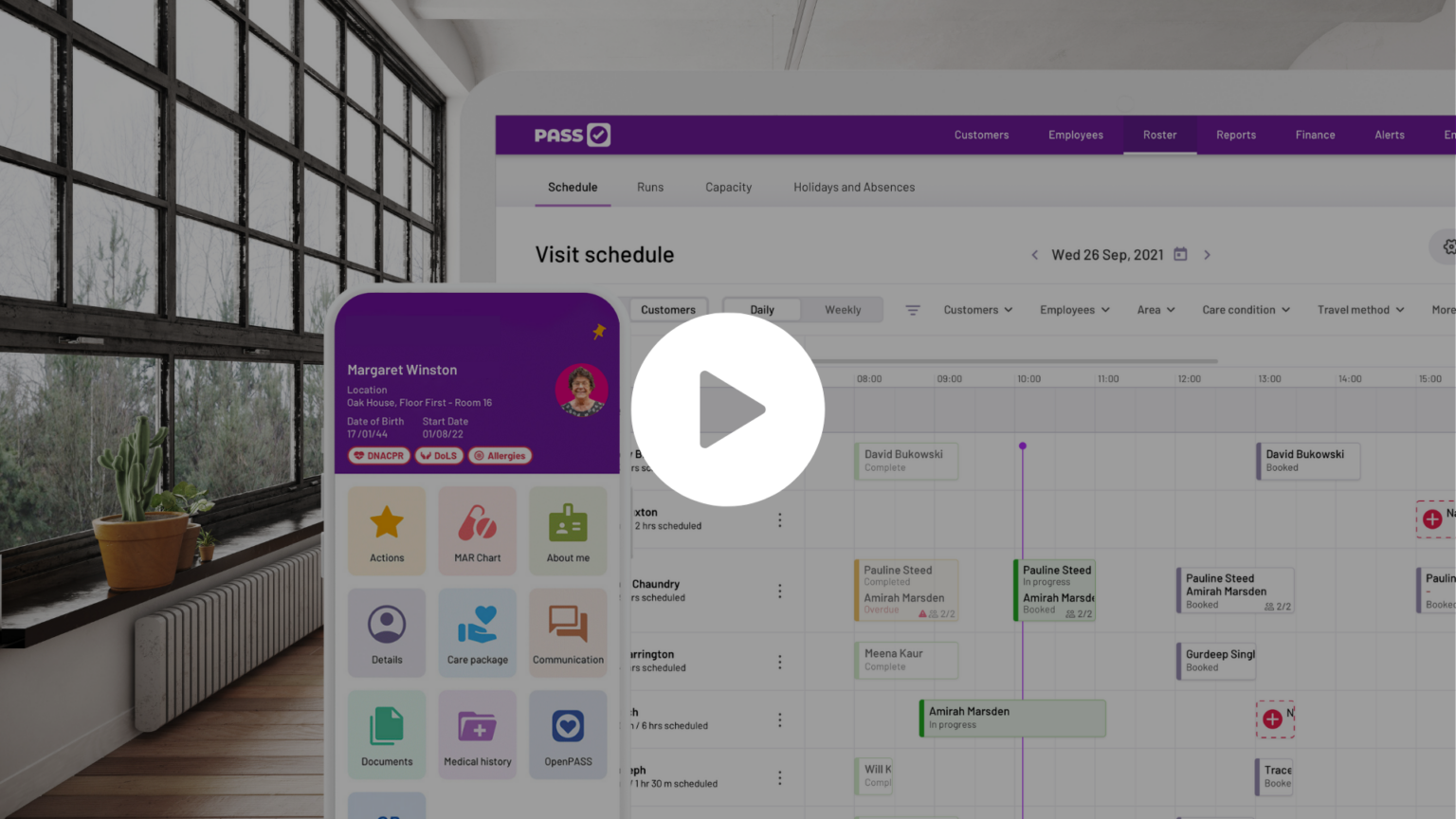 PASS Care Management Software | everyLIFE Technologies