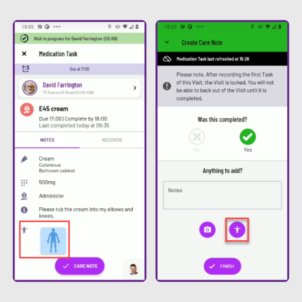 What is a body map? Benefits, uses, and tips on tracking - everyLIFE ...