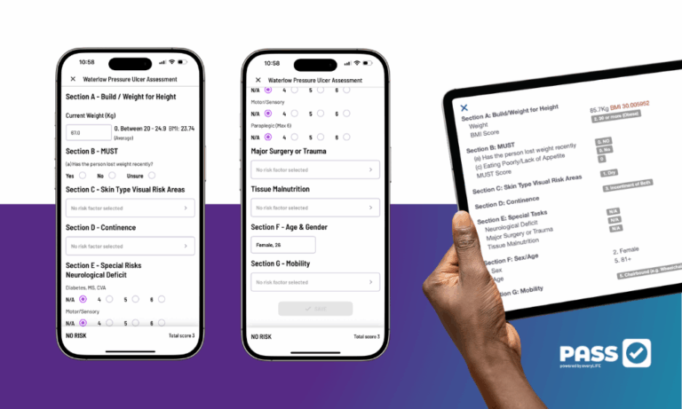What is the Waterlow Score and what is it used for? - everyLIFE ...
