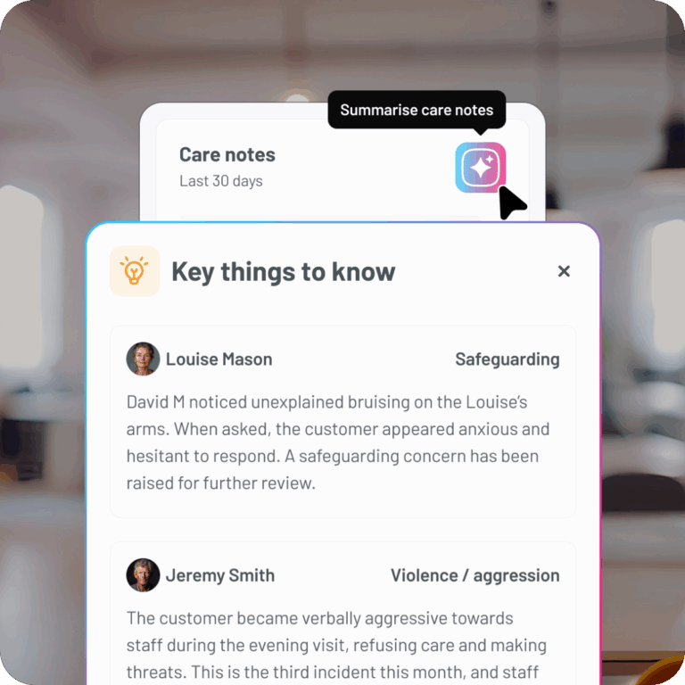 PASS Care Management Software | everyLIFE Technologies