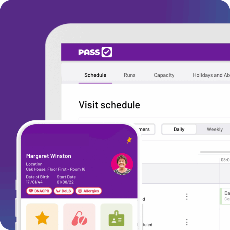 Care Plan Software | PASS Care Planning | everyLIFE