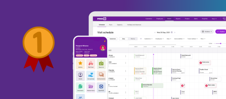 PASS Care Management Software | everyLIFE Technologies
